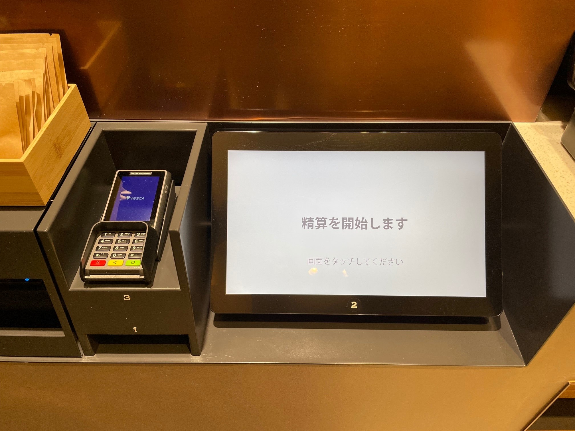 Coffee and Works by WISE LABO®